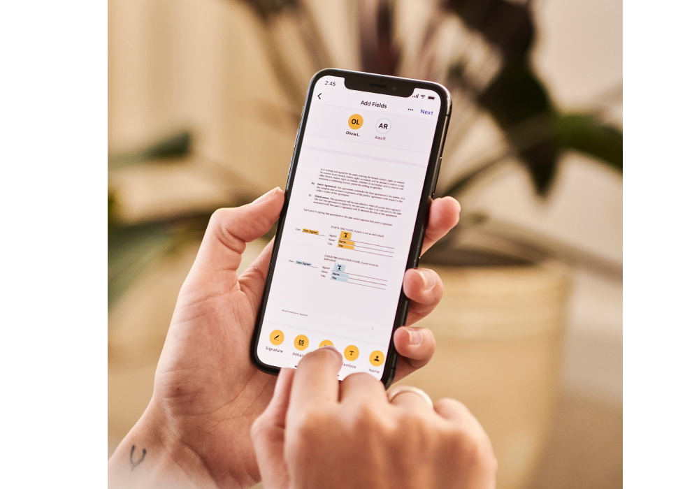 What is an eClosing — Snapdocs